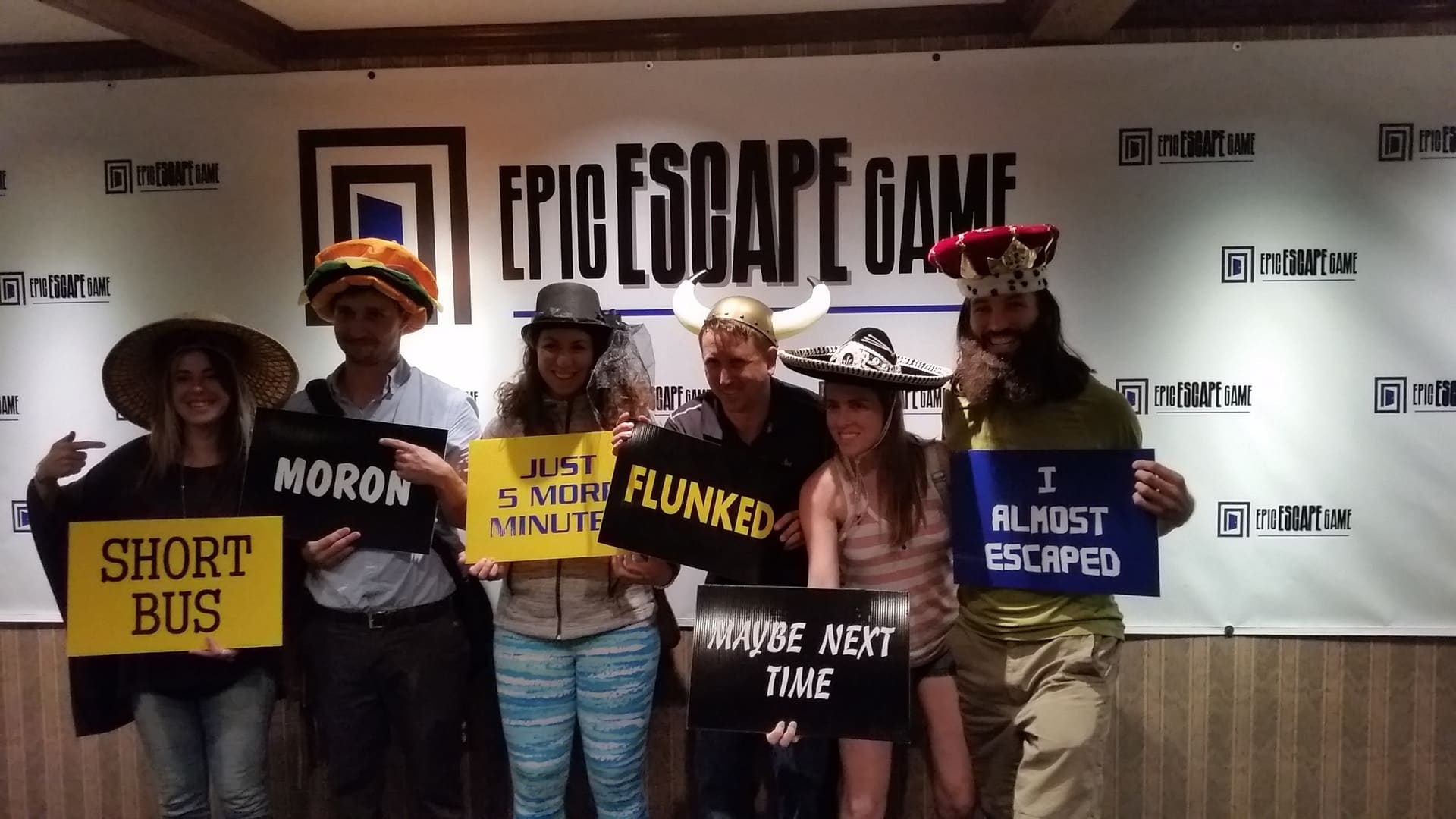 Epic Escape Game Phoenix
