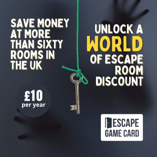 Puzzalogical Escape Rooms