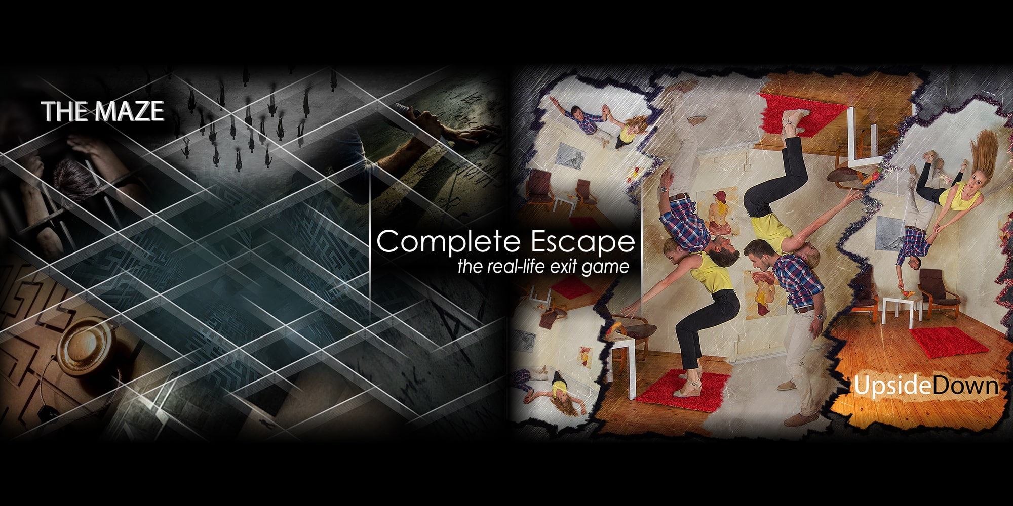 Complete Escape Room Bucuresti