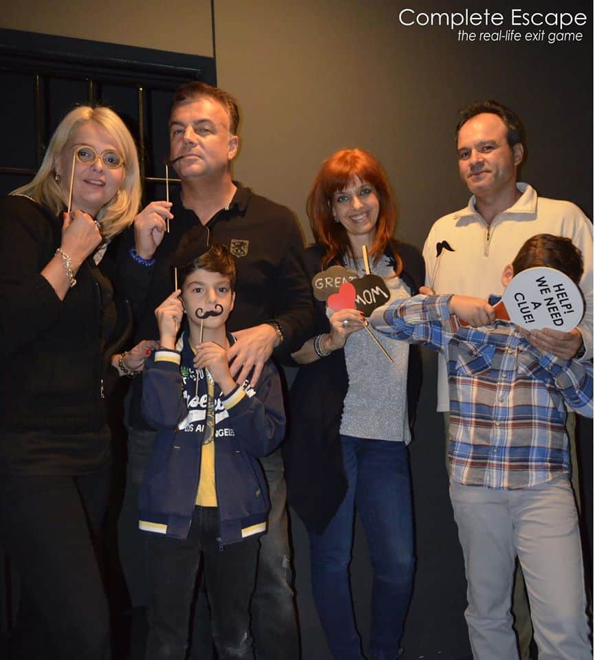 Complete Escape Room Bucuresti