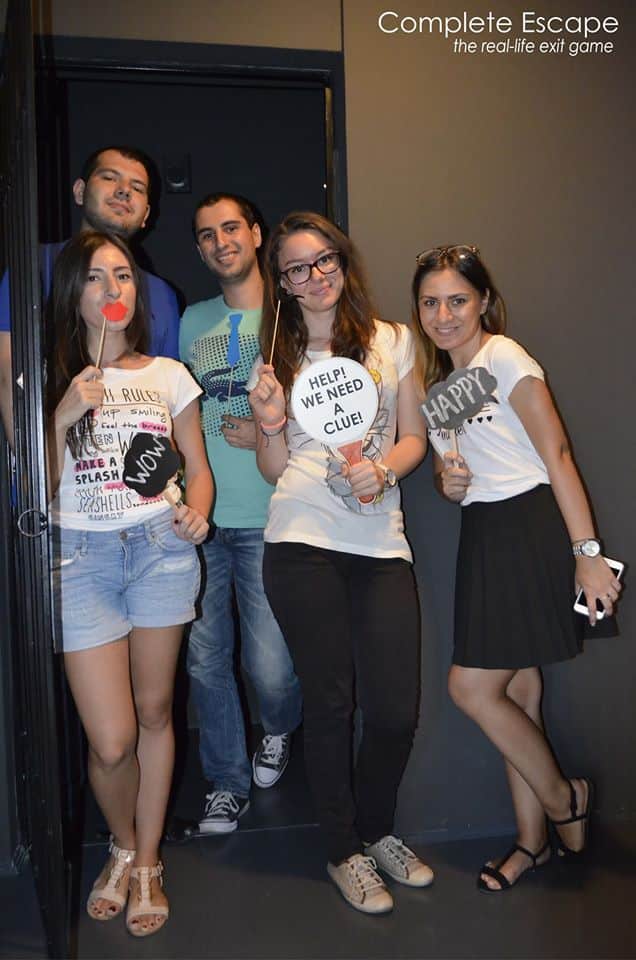 Complete Escape Room Bucuresti