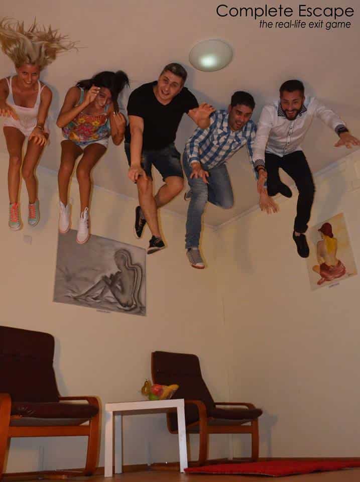 Complete Escape Room Bucuresti