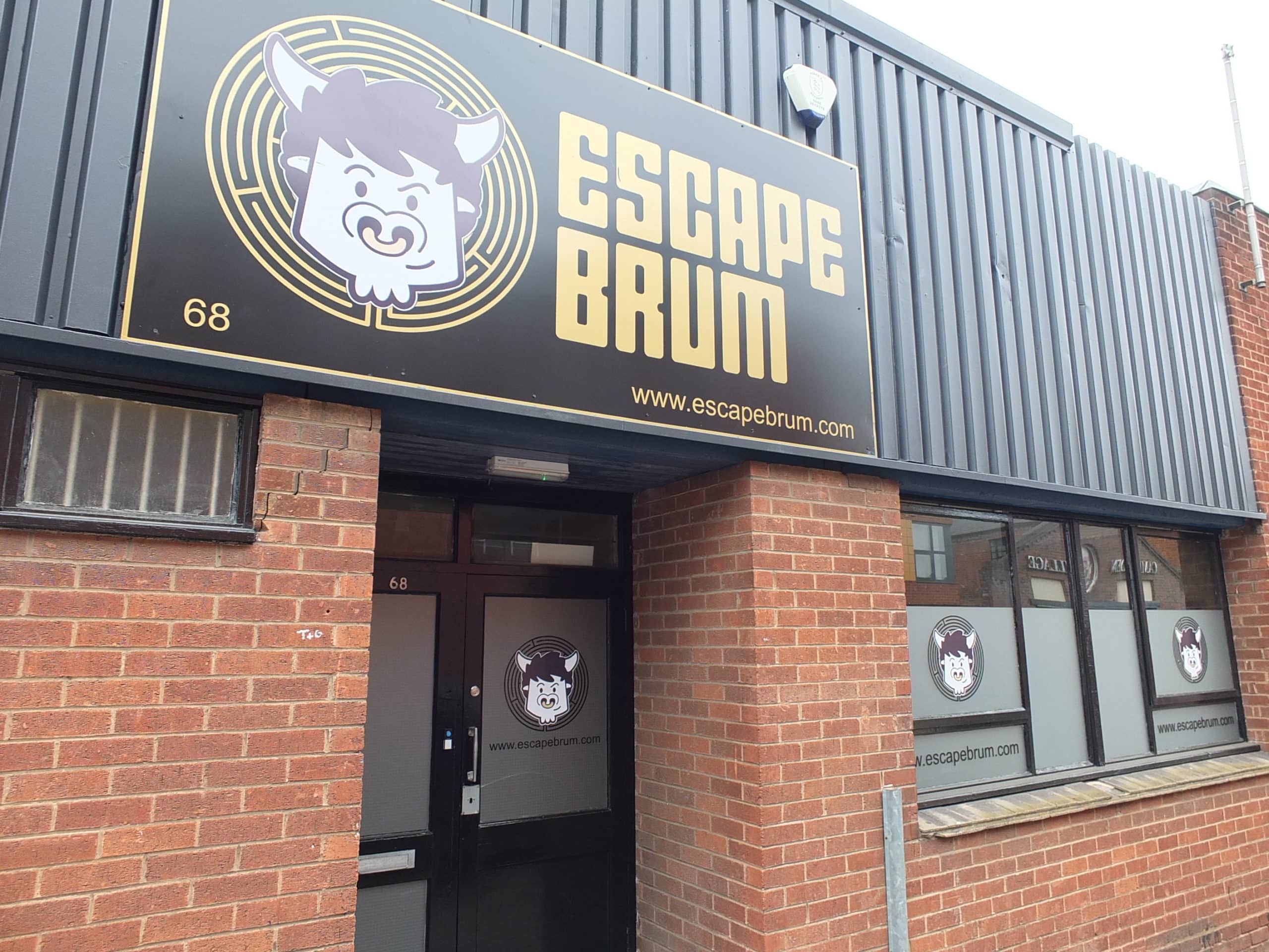 Escape Brum